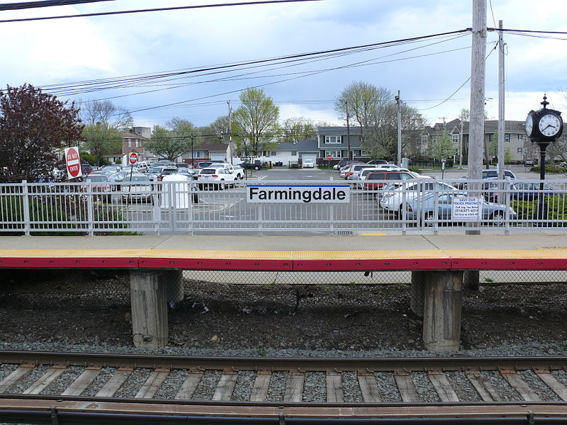 Mapping Out Long Island: Farmingdale Village - LI Commercial Real ...